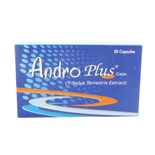 Andro Plus Capsules – Tablet Pharmacy