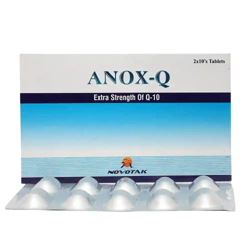 Anox Q Tablet – Tablet Pharmacy
