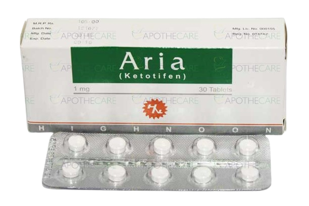 Aria 1mg Tablet – Tablet Pharmacy