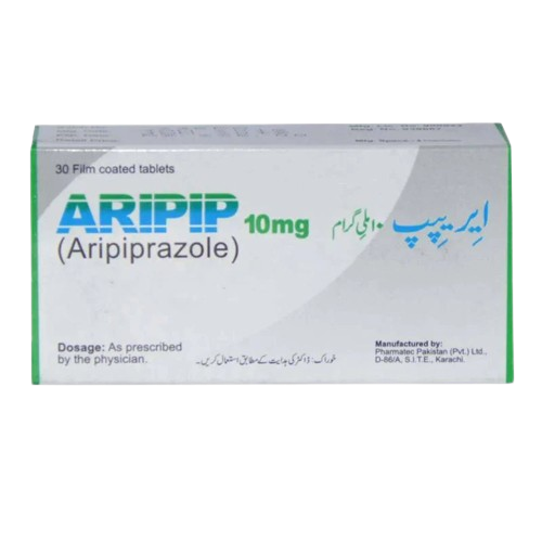 Aripip 10mg Tablet – Tablet Pharmacy