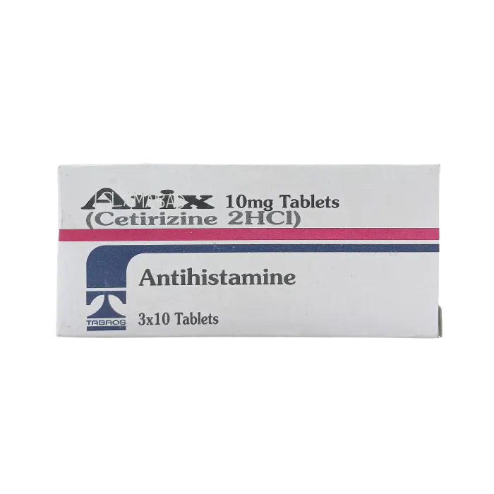 Arix 10mg Tablet 30`s – Tablet Pharmacy
