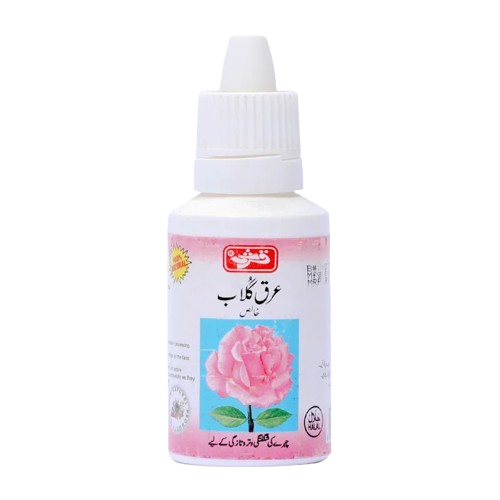 Arq E Gulab Drop (zoha) – Tablet Pharmacy
