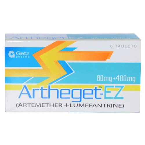 Artheget Ez Tablet – Tablet Pharmacy