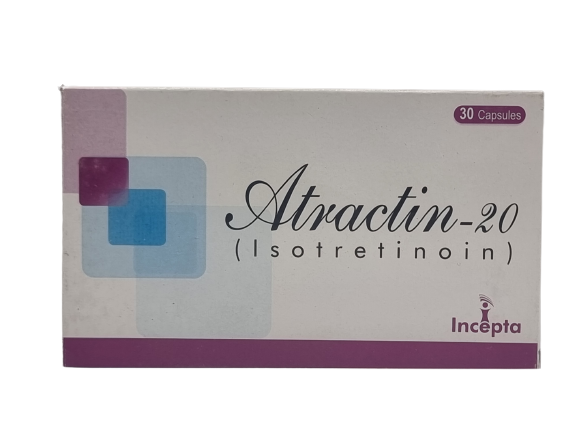 Atractin 20mg Cap – Tablet Pharmacy