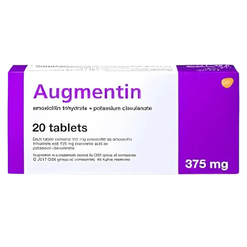 Augmentin 375mg Tablet – Tablet Pharmacy