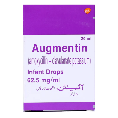 Augmentin Drop – Tablet Pharmacy
