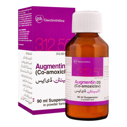 Augmentin Syp 90ml – Tablet Pharmacy