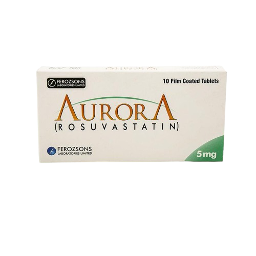 Aurora 5mg Tablet – Tablet Pharmacy