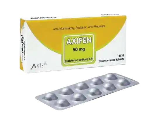 Axifen 50mg Tablet – Tablet Pharmacy