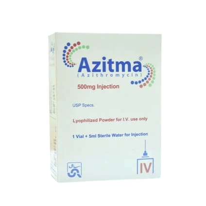 Azitma 500mg Inj – Tablet Pharmacy