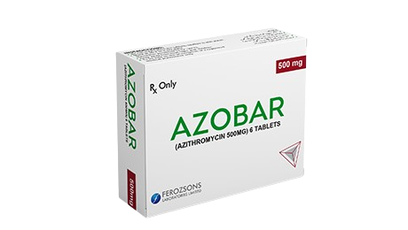 Azobar 500mg Tablet – Tablet Pharmacy