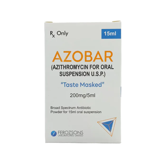 Azobar Susp 200mg 15ml – Tablet Pharmacy