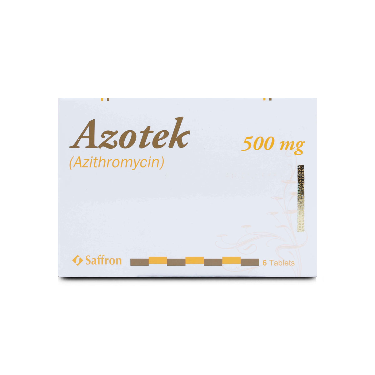Azotek 500mg Tablet – Tablet Pharmacy