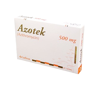 Azotek 500mg Tablet – Tablet Pharmacy
