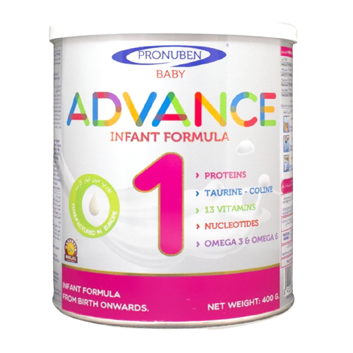 Baby Advance 1 400g – Tablet Pharmacy