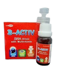 B Active Syrup – Tablet Pharmacy