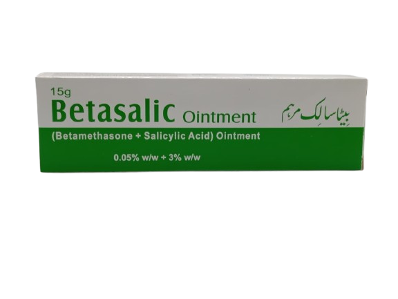 Betasalic Oint 15gm .. – Tablet Pharmacy