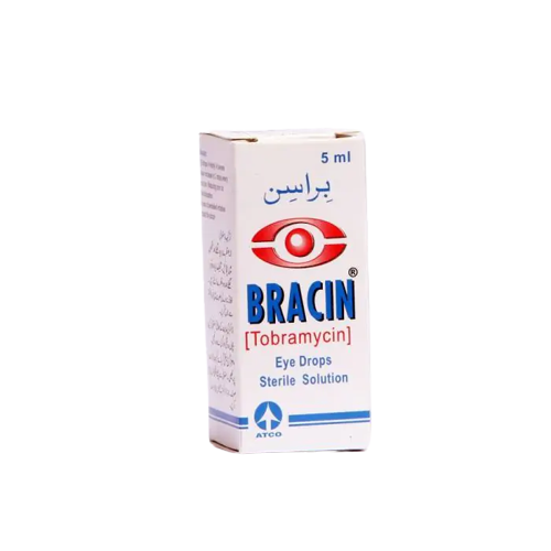 Bracin Eye Drop – Tablet Pharmacy