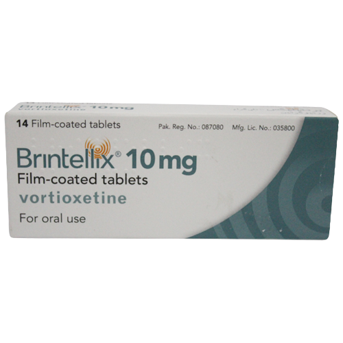 Brintellix 10mg Tablet – Tablet Pharmacy
