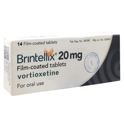 Brintellix 20mg Tablet – Tablet Pharmacy