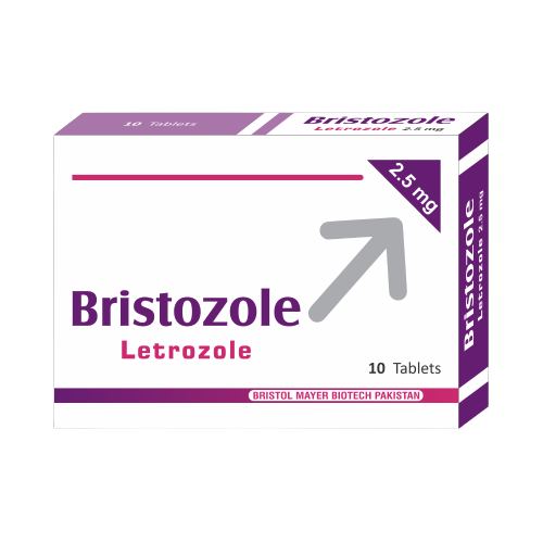 Bristozole 2.5mg Tablet – Tablet Pharmacy