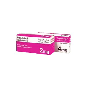 Bronchilate 4mg Tablet – Tablet Pharmacy