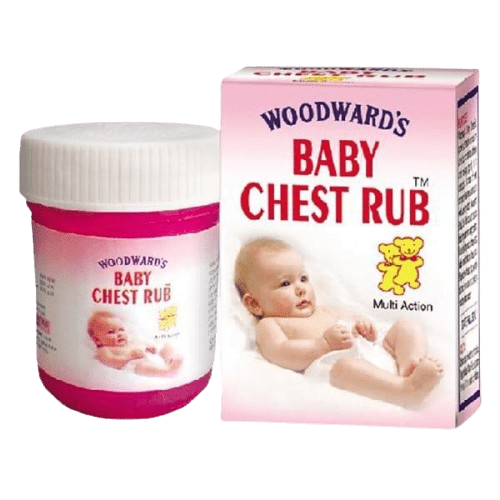 Baby Chest Rub – Tablet Pharmacy