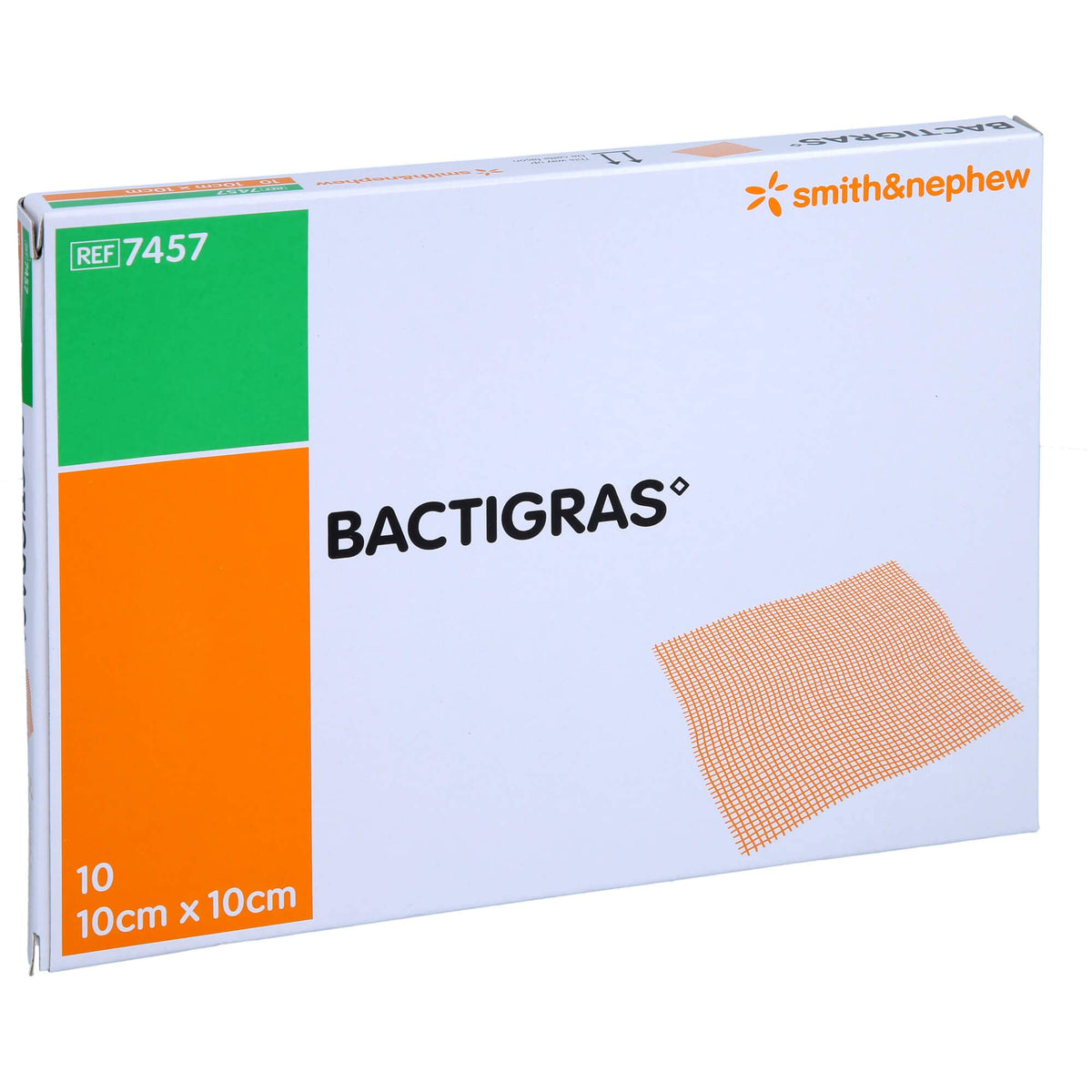 Bactigras Dressing 10x10cm – Tablet Pharmacy