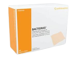 Bactigras Dressing 10x10cm – Tablet Pharmacy