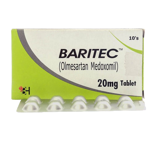 Baritec 20mg Tablet – Tablet Pharmacy