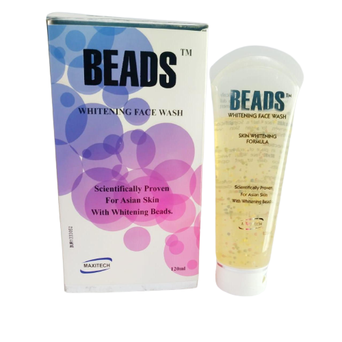 BEADS FACE WASH – Tablet Pharmacy