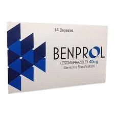 Benprol 40mg Capsules – Tablet Pharmacy