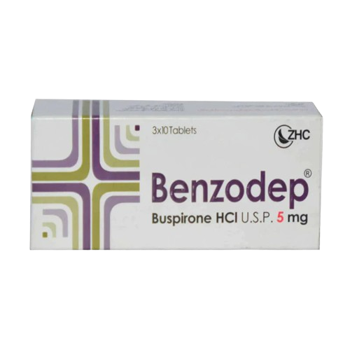 Benzodep 5mg Tablet – Tablet Pharmacy