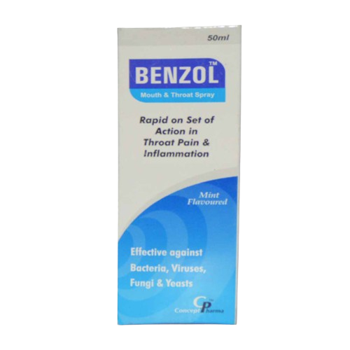 Benzol M/spray – Tablet Pharmacy