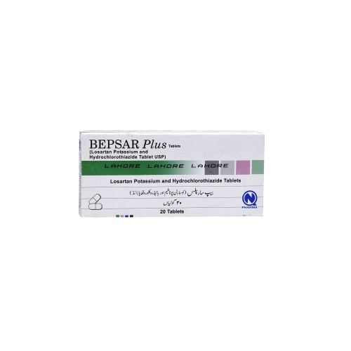 Bepsar Plus Tablet – Tablet Pharmacy