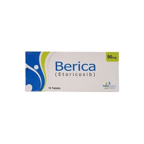 Berica 90mg Tablet – Tablet Pharmacy