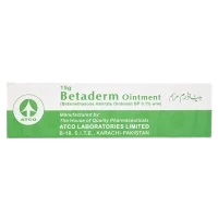 Betaderm Ointment 15g – Tablet Pharmacy
