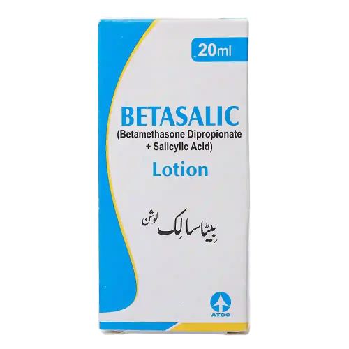 Betasalic Lotion 20ml – Tablet Pharmacy