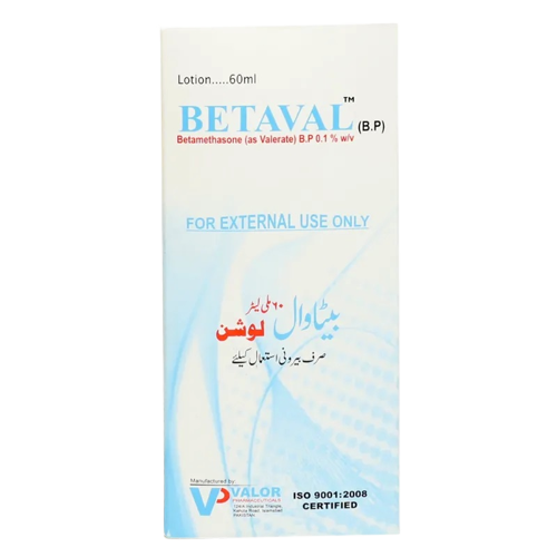 Betaval Lotion – Tablet Pharmacy