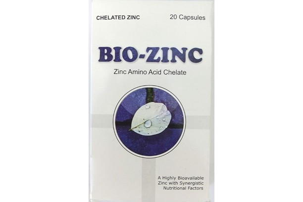 BIO ZINC CAP – Tablet Pharmacy