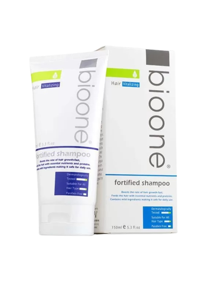Bio One Fortified Shampoo – Tablet Pharmacy