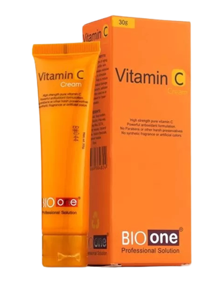 Bio One Vitamin C Cream 30g – Tablet Pharmacy