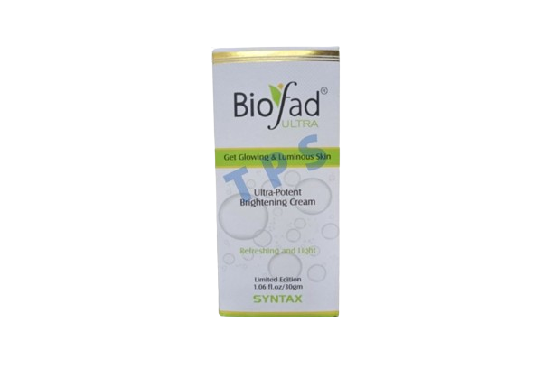 Biofade Ultra Cream – Tablet Pharmacy