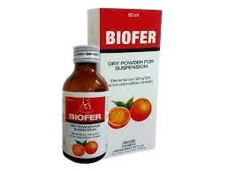 Biofer Syp – Tablet Pharmacy