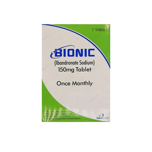 BIONIC 150MG TAB – Tablet Pharmacy