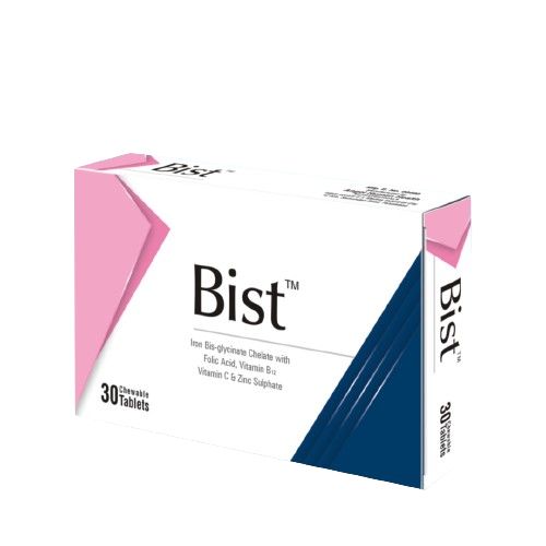 Bist Tablet (chew) – Tablet Pharmacy