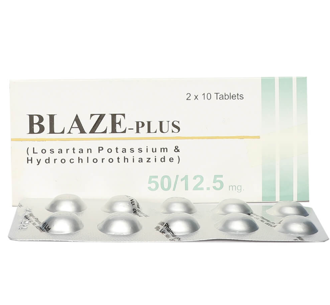 Blaze Plus Tablet – Tablet Pharmacy