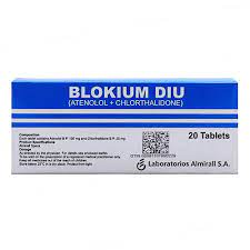 Blokium Diu 100mg Tablet – Tablet Pharmacy