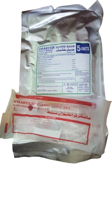 BLOOD BAG 500ML WITH SET – Tablet Pharmacy