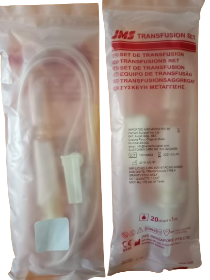 Blood Set Jms – Tablet Pharmacy